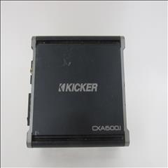 Kicker 43CXA6001 Car Audio 600W RMS Mono CXA600.1 Class D Car Sub Amplifier