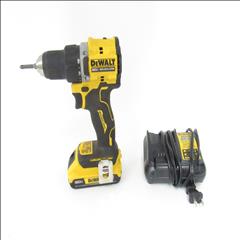 DEWALT DCD794 ATOMIC 20-Volt MAX Brushless Cordless 1/2 in. Drill Driver