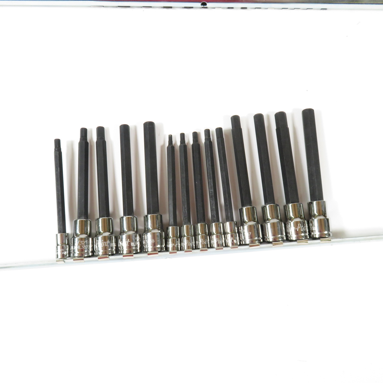 Blue-Point by Snap-on Tools BLPTHC87 87pc TORX and Hex Bit Socket ...