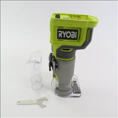 Ryobi PCL424B ONE+ 18V Cordless Compact Fixed Base Router