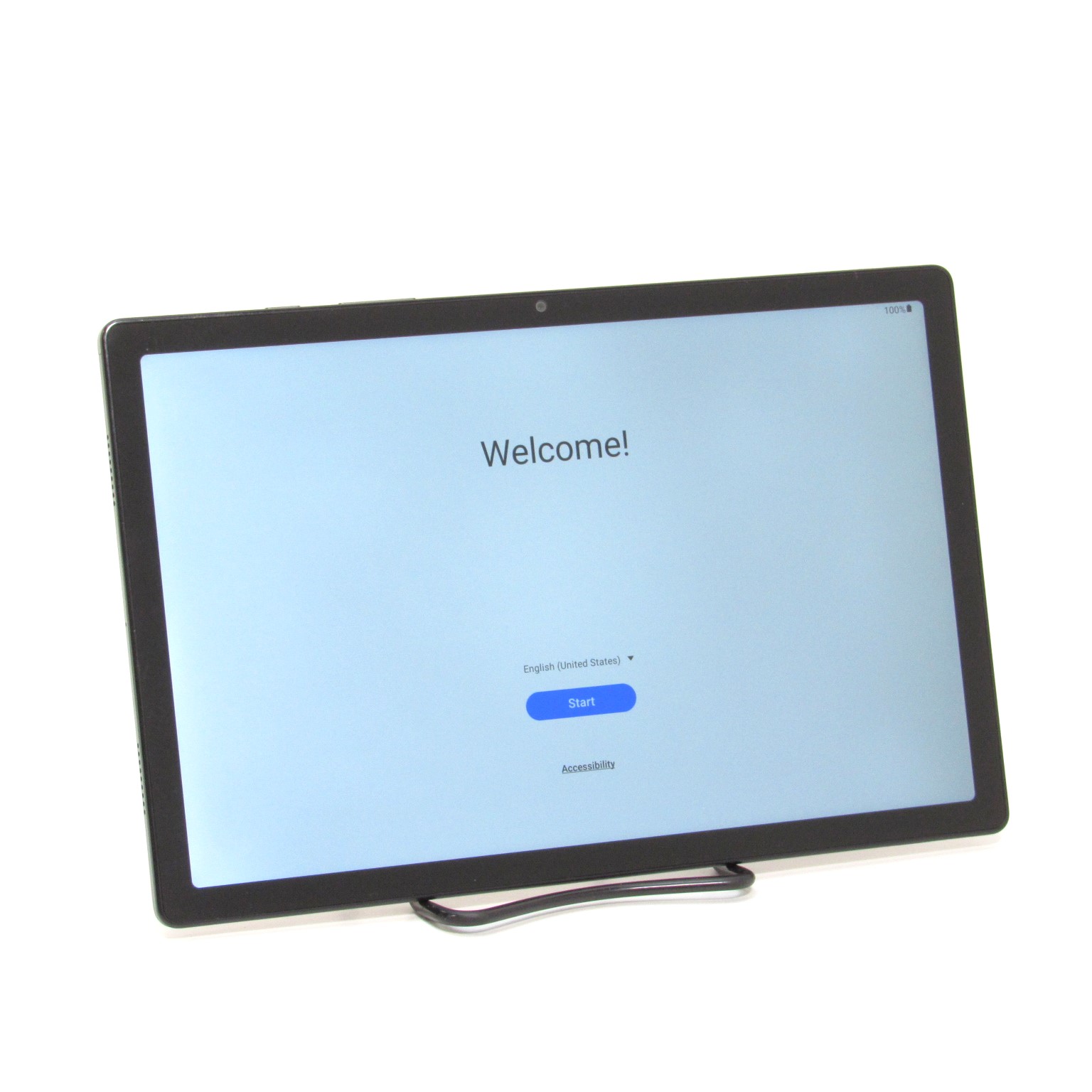 Samsung Galaxy Tab A SM-X200 Wi-Fi 10.5'' Android Tablet - Black