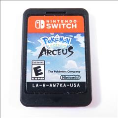 Pokemon Legends: Arceus Video Game for the Nintendo Switch