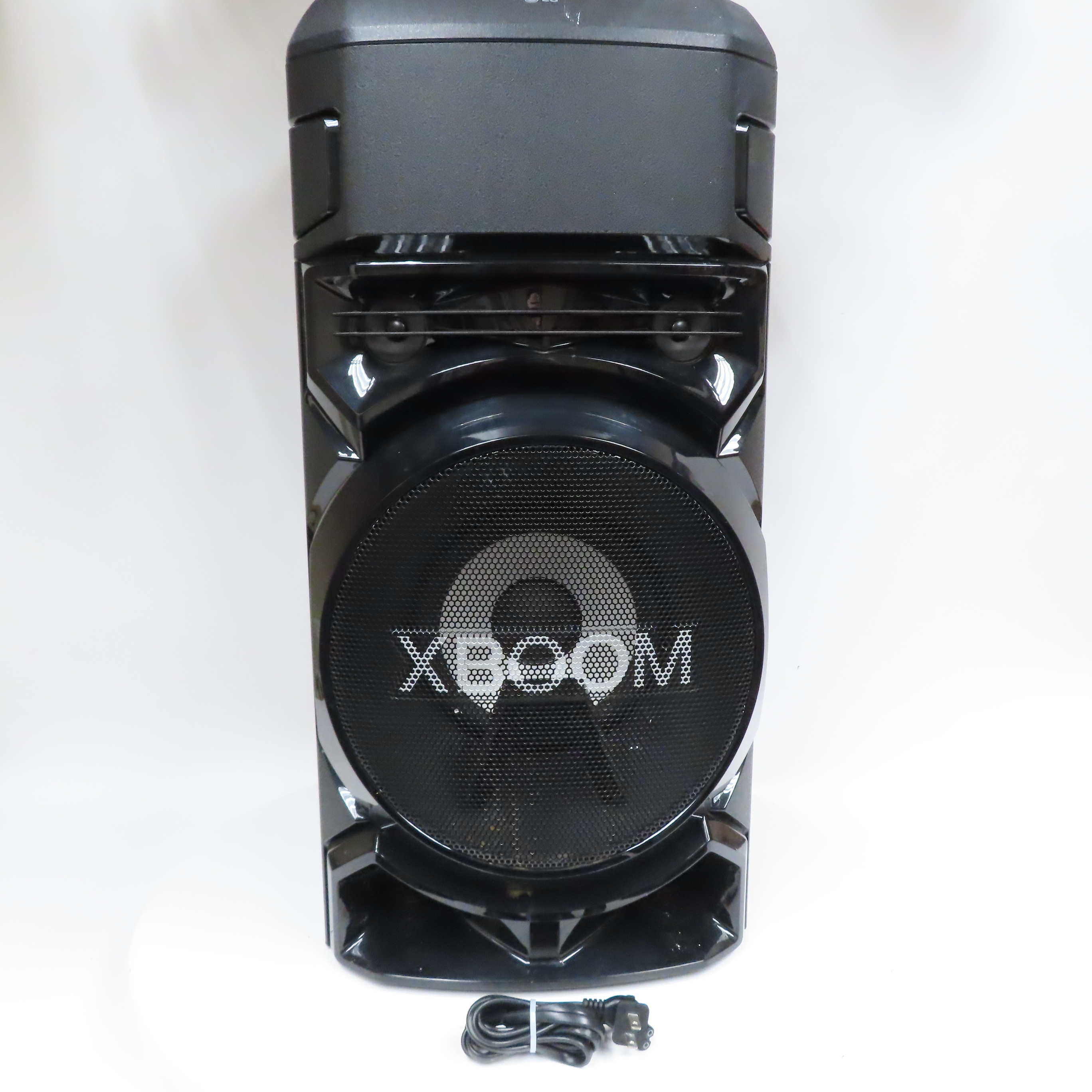 LG RN5 XBOOM Wireless Bluetooth Audio System/Party Speaker - Black