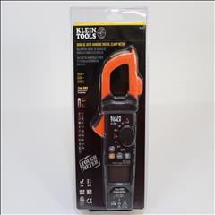 Klein Tools Cl700 Digital Clamp Meter, AC Auto-Ranging TRMS, Low Impedance