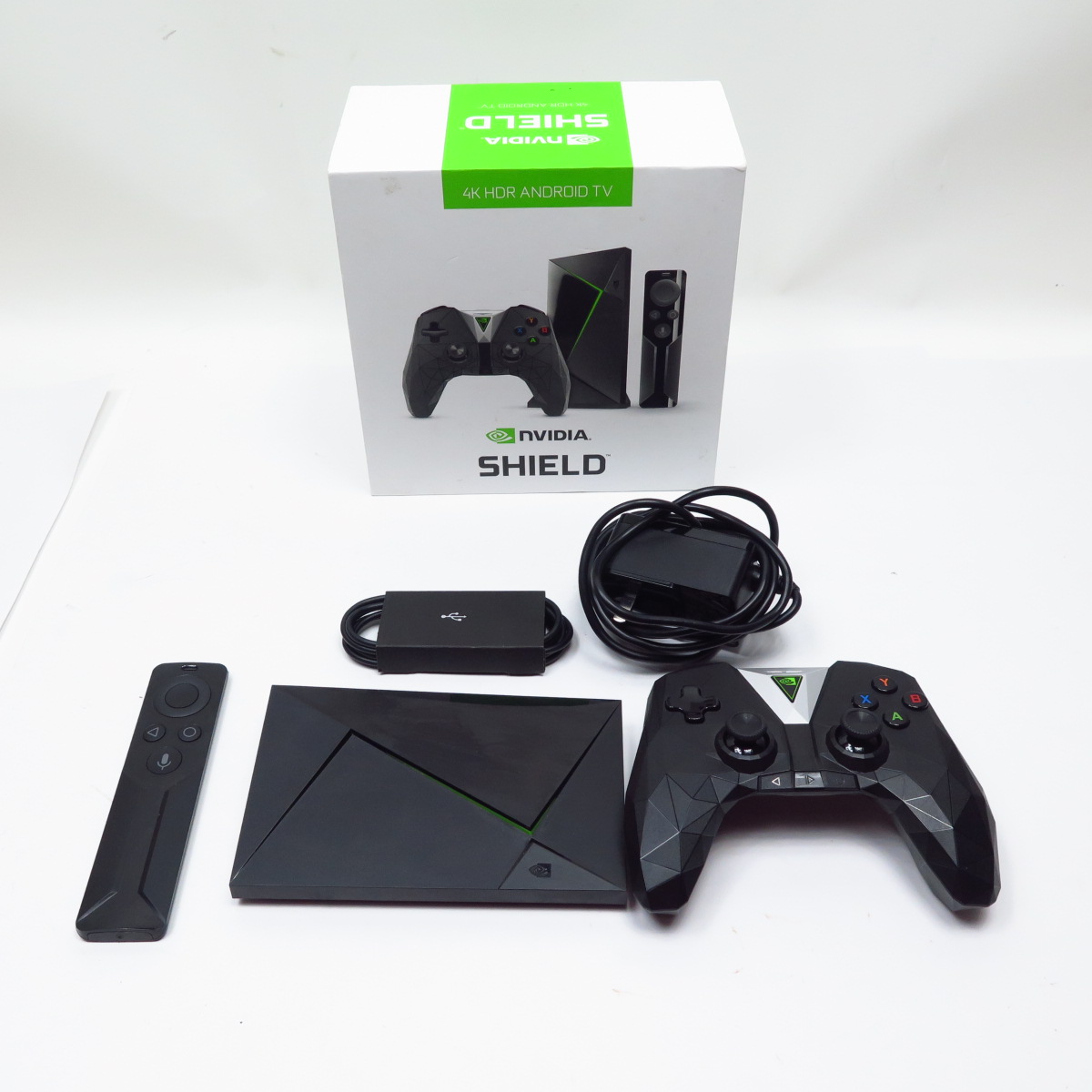 Nvidia Shield P2897 4K HDR Android TV