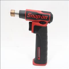 Snap On Torch 300 Butane Gas Torch (Black/ Red)