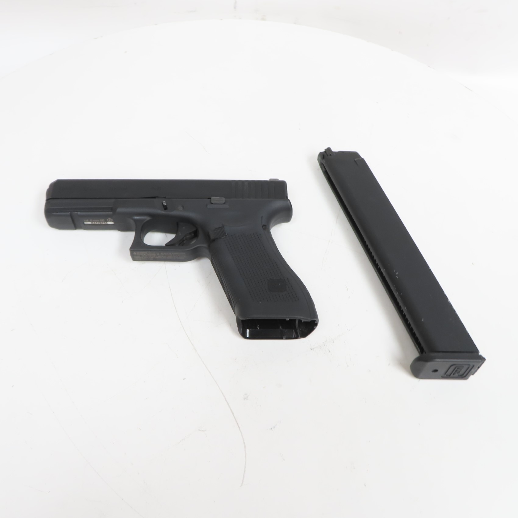 Umarex 276340 Glock 17 Gen 5 6mm BB CO2 Airsoft Marker