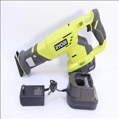 Ryobi P519 ONE+ 18V Lithium Ion Cordless Reciprocating Saw