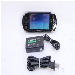 Sony PlayStation Portable PSP-1001 4.3-Inch Portable Handheld Video ...