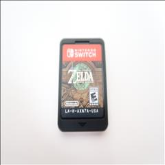 Nintendo Switch - The Legend of Zelda: Tears of the Kingdom Game Cartridge