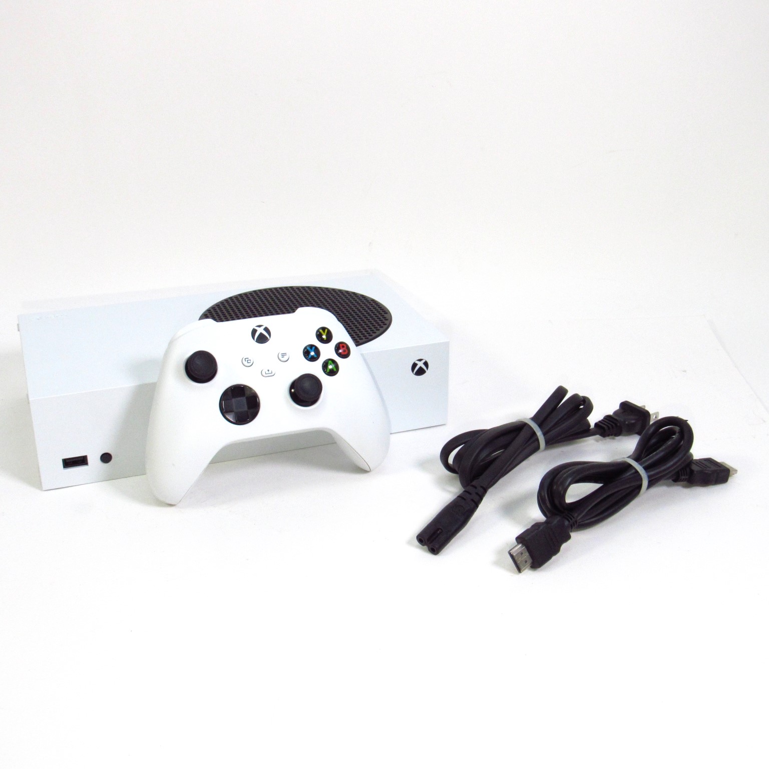 Microsoft 1883 Xbox Series S All-Digital 500GB Video Game Console - White