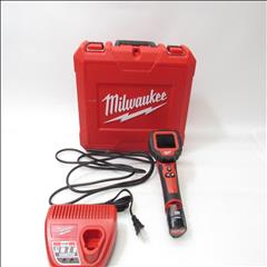 Milwaukee 2314-20 M12 12-Volt Cordless M-Spector 360-Degree Inspection Camera