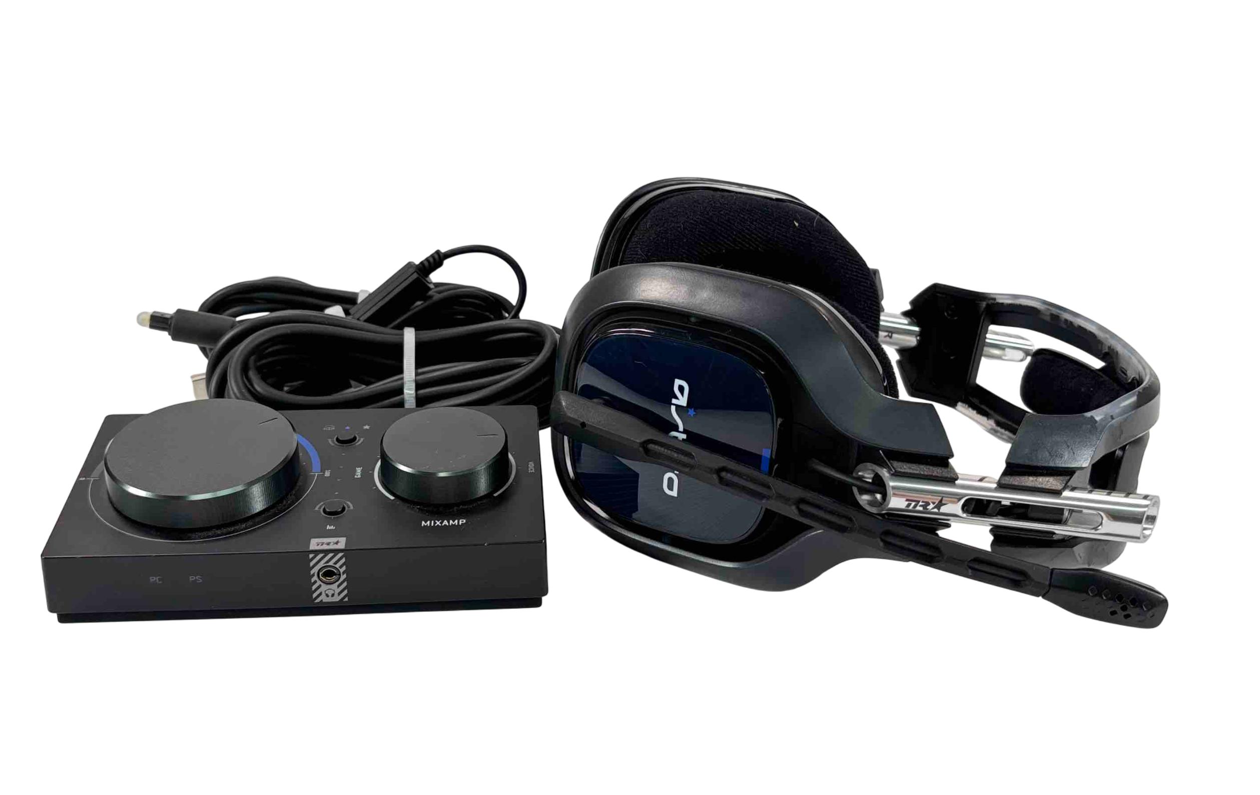 Astro Gaming A40 TR for Xbox/PlayStation/PC/MAC Wired Gaming Headset