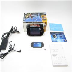 Sony PlayStation Portable PSP-1001 4.3-Inch Handheld Video Game Console ...