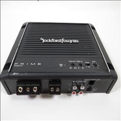Rockford Fosgate R500X1D 500 Watt Prime Monoblock Class D Amplifier