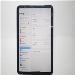 Apple iPad Gen 10 MPQ93LL/A Blue 10.9" 256GB Handheld Tablet N0YC / Wi-Fi