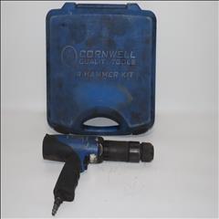 Cornwell Tools CAT3250AHMV Blue Power Pneumatic Air Hammer Chisel 0600