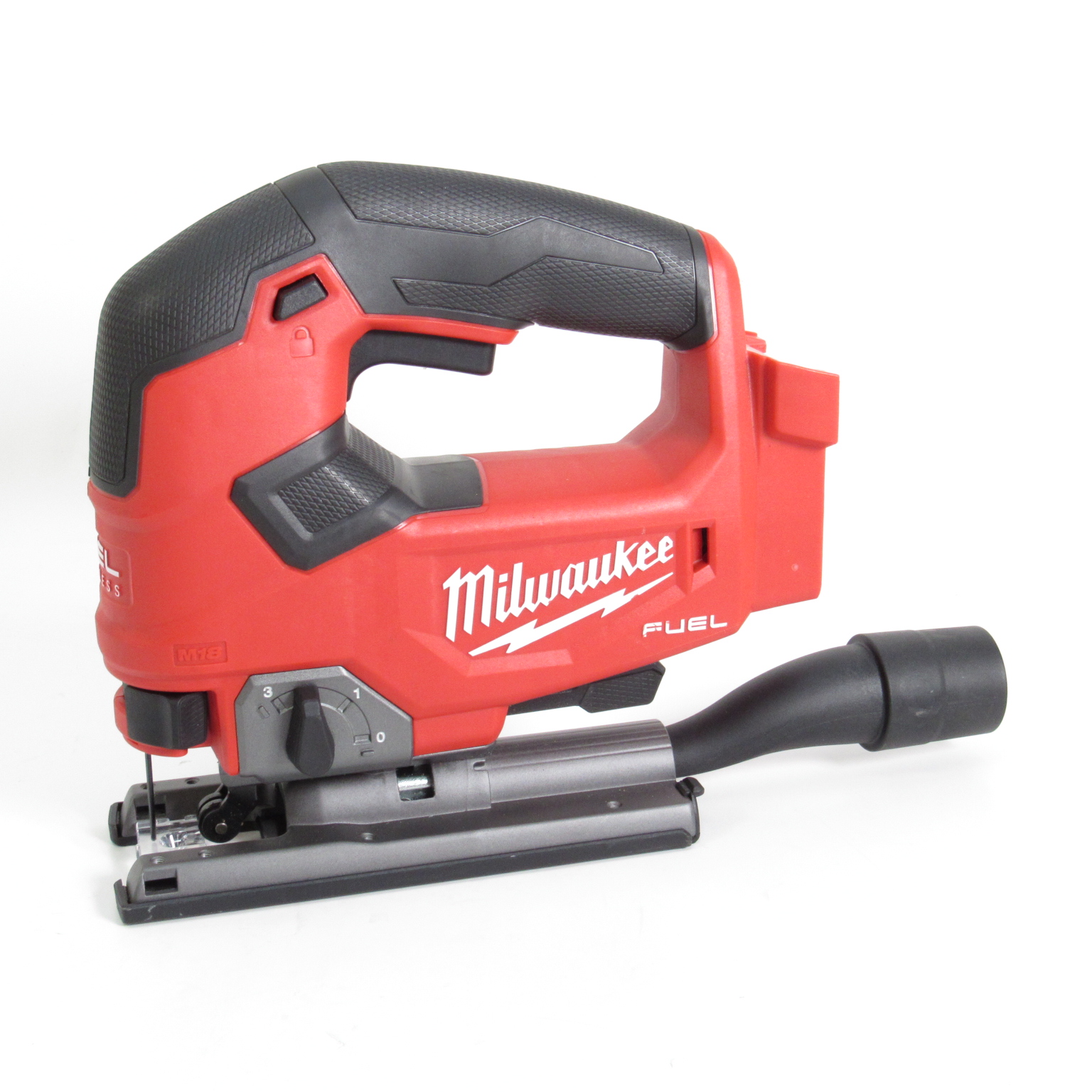 Milwaukee 2737-20 M18 FUEL 18V Lithium-ion Brushless Jig Saw - Tool Only