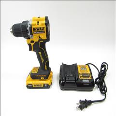 DeWALT DCD794 20V MAX Atomic Compact Series Cordless Drill Driver 7893