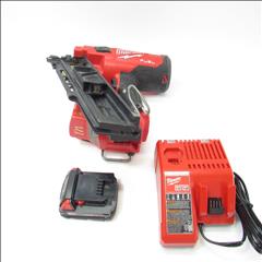Milwaukee 2746-20 M18 FUEL 18V Li-Ion Brushless Cordless Gen II 18g ...