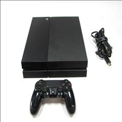 Sony PlayStation 4 Original CUH-1001A 500GB Video Game Console 5957