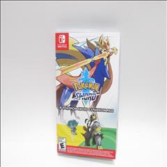 Pokemon Sword + Pokemon Sword Expansion Pass Nintendo Switch Game