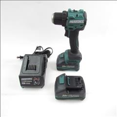 Masterforce 241-0381 20V 1/2" Brushless Cordless Drill/Driver