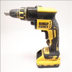 DeWalt DCF620 Cordless 20V Drywall Screwgun Tool/Battery Only
