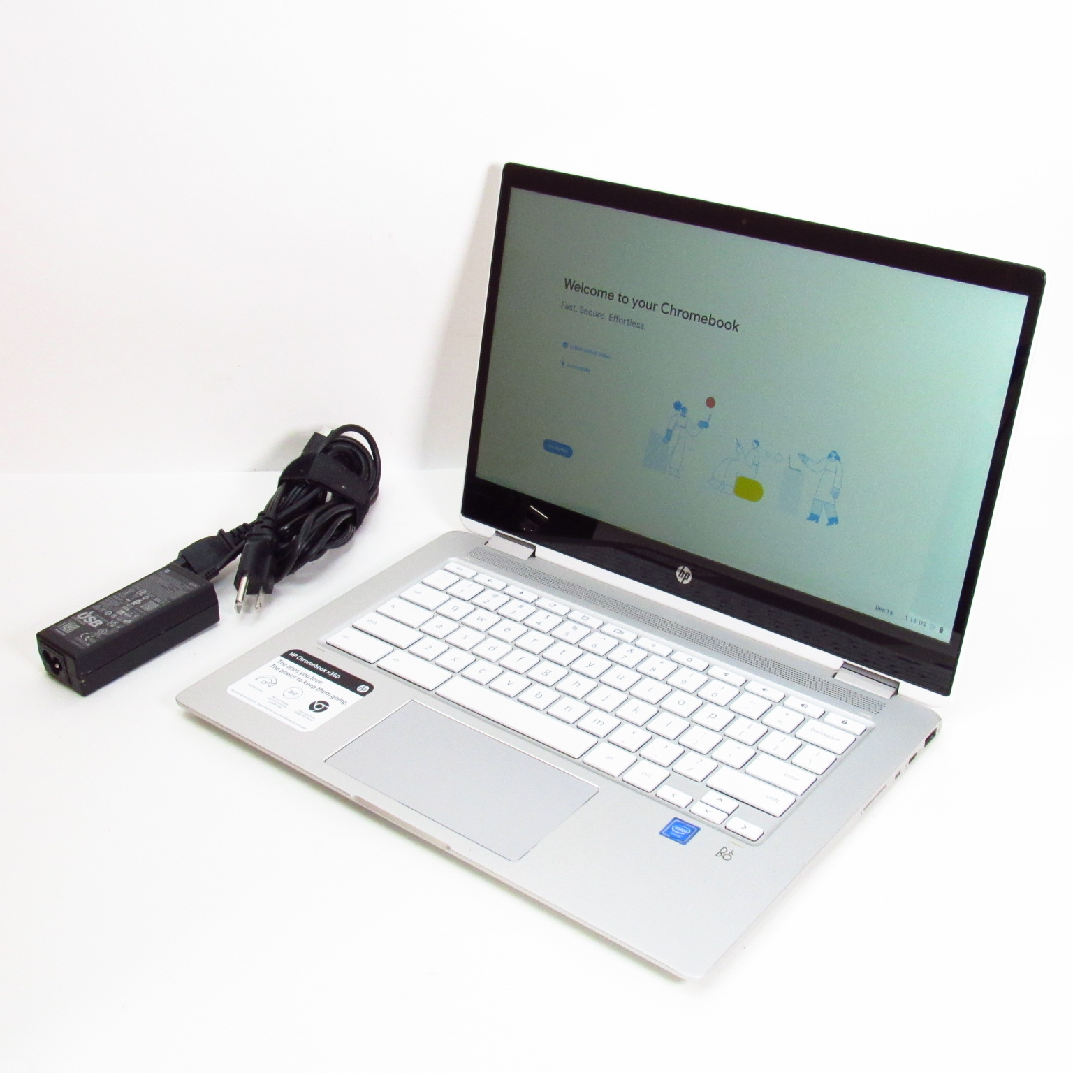 HP Chromebook 14b-ca0013dx Intel Celeron N4000 1.1GHz 4GB RAM 32GB eMMC ...