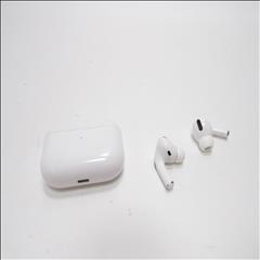 Apple AirPods A2190 Portable Bluetooth White Body Earbuds