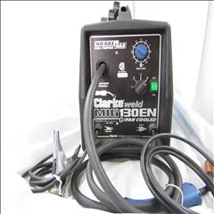 Clarke Weld MIG 130EN Fan Cooled MIG Welder
