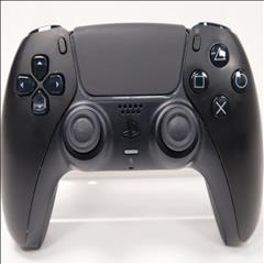 Sony CFI-ZCT1W Wireless Dual Sense PlayStation 5 Game Controller Black 0297