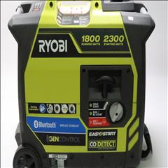 RYOBI RYi2322VNM 2300 Watt Bluetooth Inverter Generator