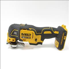 DeWALT DCS355 20V MAX Lithium-Ion 3-Speed Cordless Oscillating Multi-Tool