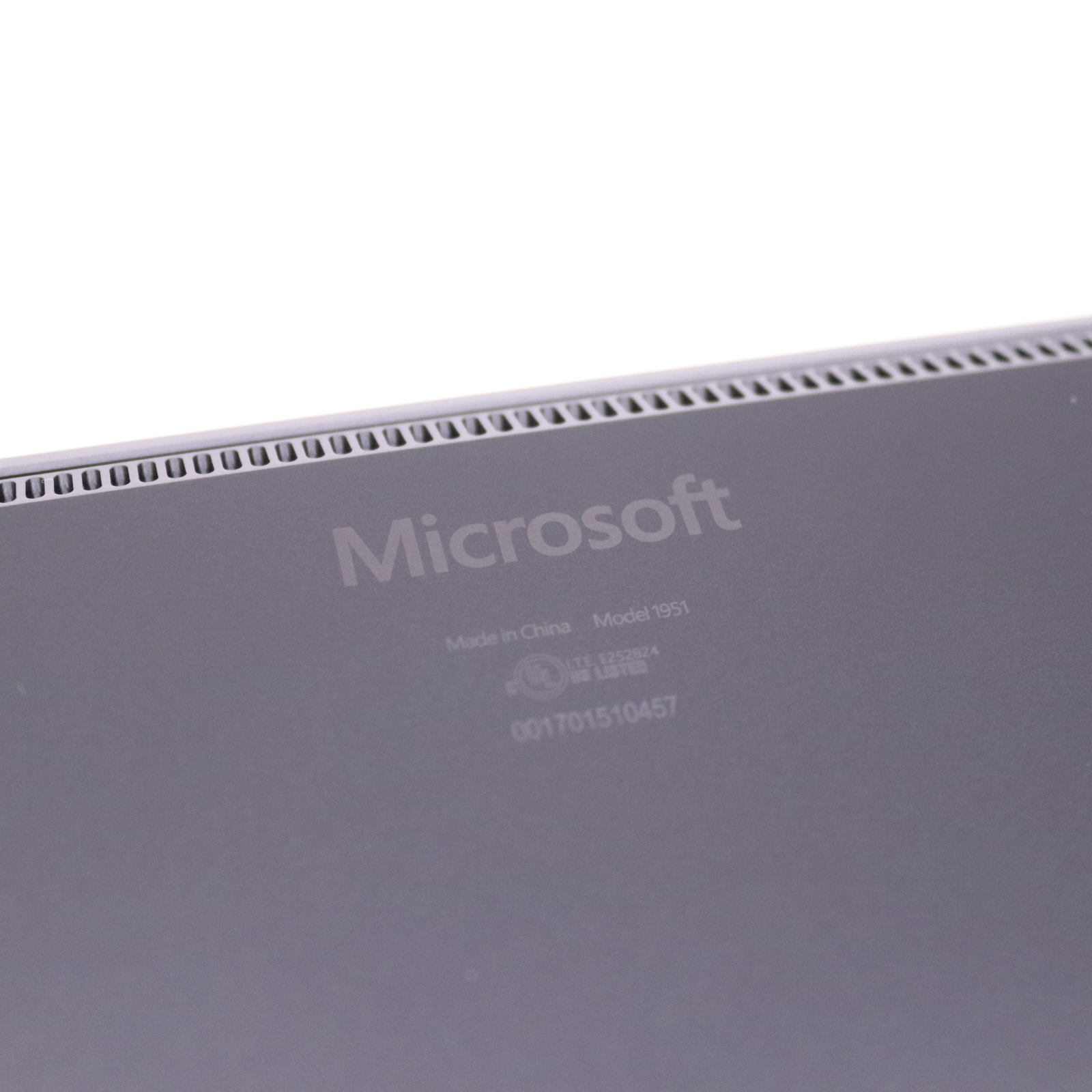 Microsoft Surface Laptop 4 1951 Core i7-1185G7 3GHz 16GB RAM 256GB SSD ...