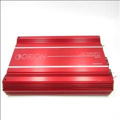 Orion HCCA 5000.1D 10,000 Watt Mono Channel Car Amplifier