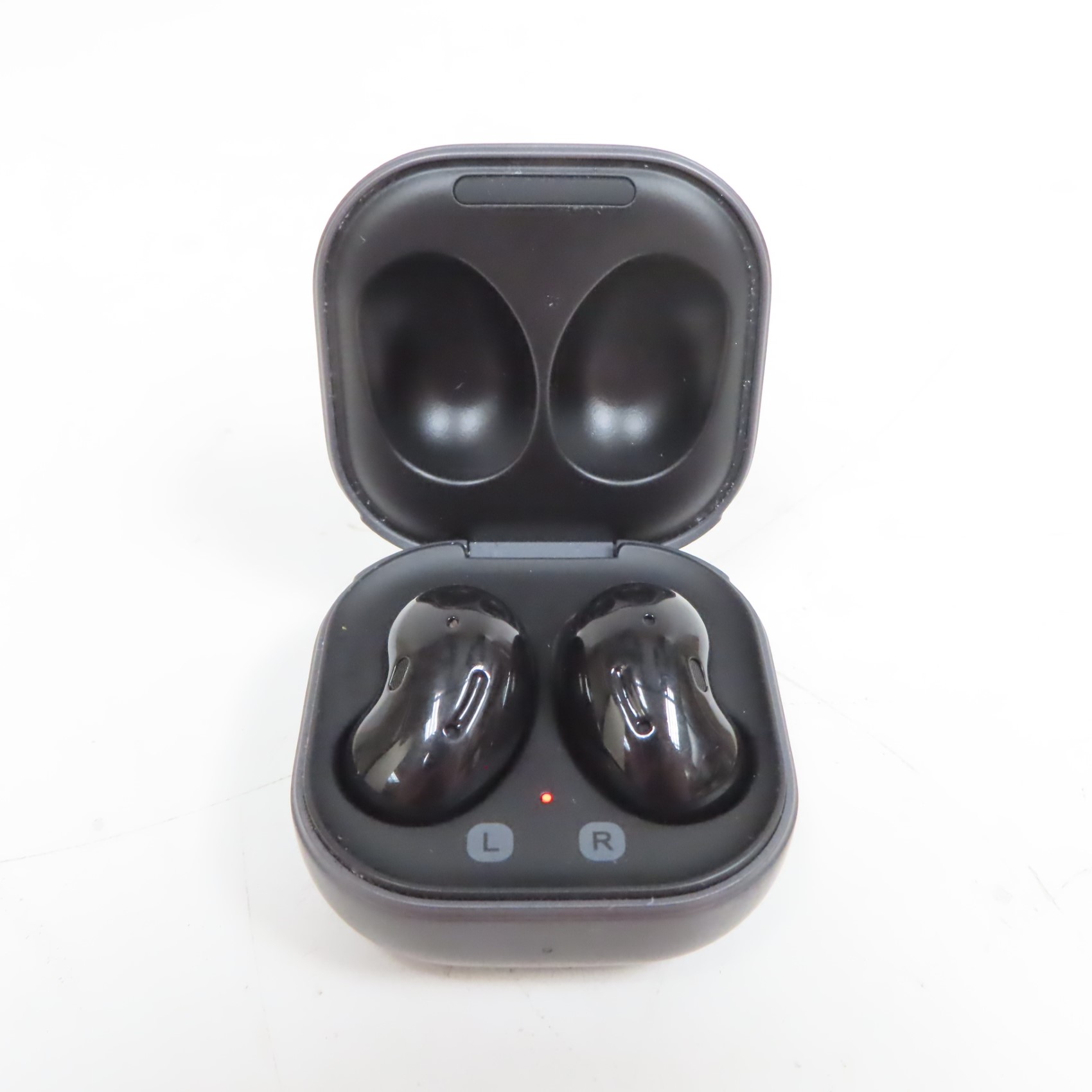 Samsung SM-R180 Galaxy Buds Live Wireless Bluetooth Earbuds - Black (6147)