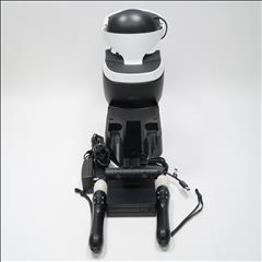 Sony PlayStation VR CUH-ZVR1 Virtual Reality Headset-8397