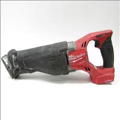 Milwaukee 2721-20 M18 FUEL Cordless Brushless Reciprocating Saw 6801