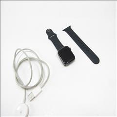 Apple Watch Series 5 A2095 GPS LTE 44mm Silver Aluminum Case Smartwatch ...
