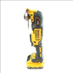 DEWALT DCS355 20V MAX XR Cordless Brushless Oscillating Multi-Tool