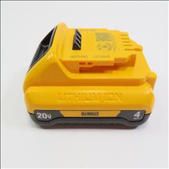 DeWalt DCB240 20-Volt MAX Lithium-Ion 4.0Ah Battery 1152