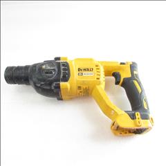 DeWalt DCH133 20V 1" SDS Plus D-Handle Concrete Masonry Cordless Rotary ...