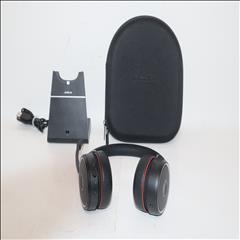 Jabra HSC040W Evolve 75 Wireless Bluetooth Over Ear Stereo Headsets 6372