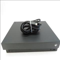 Microsoft Xbox One X 1787 1TB 4K Video Game Console 1091
