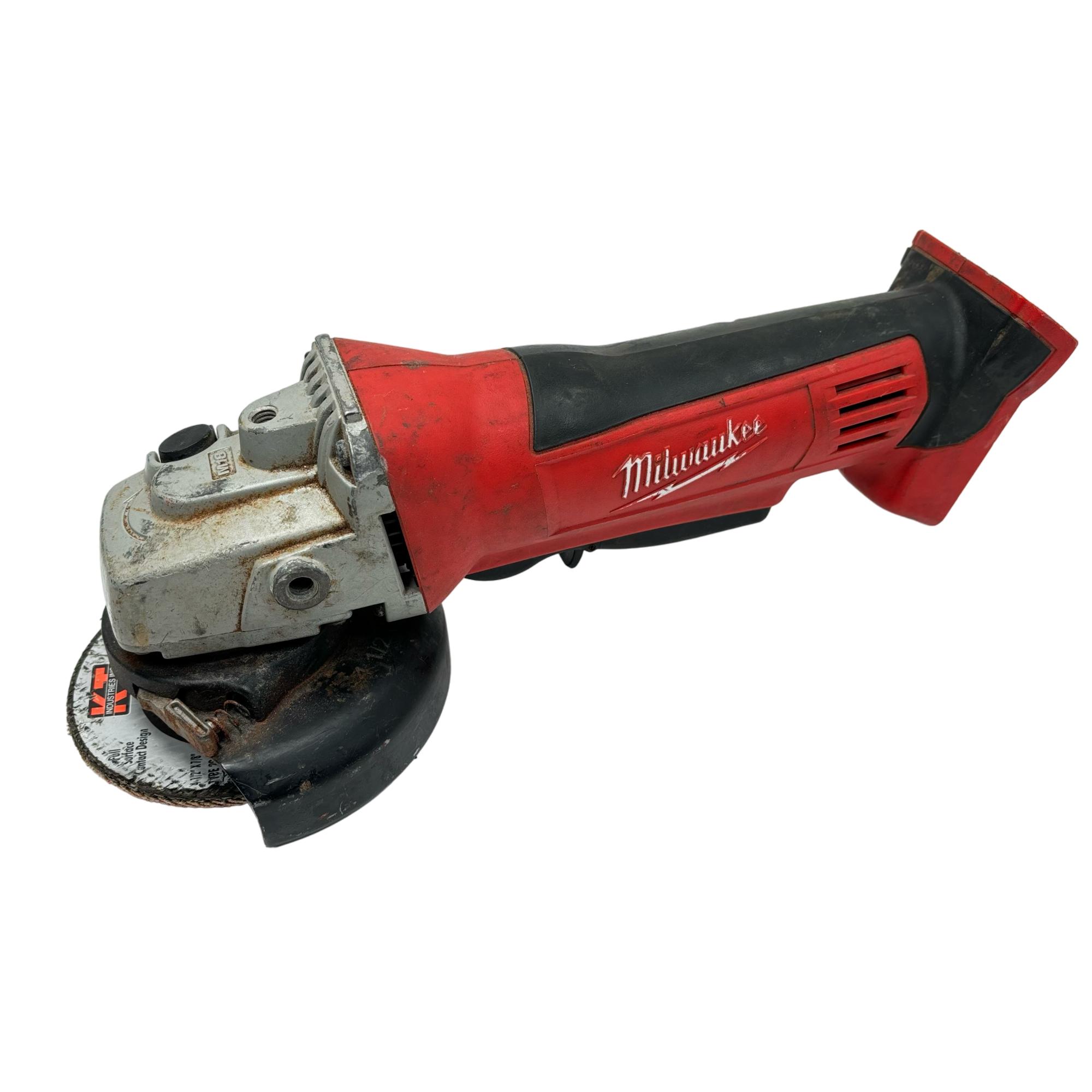 Milwaukee 2680-20 18V Cordless 4.5-inch Cut-Off/Grinder Tool
