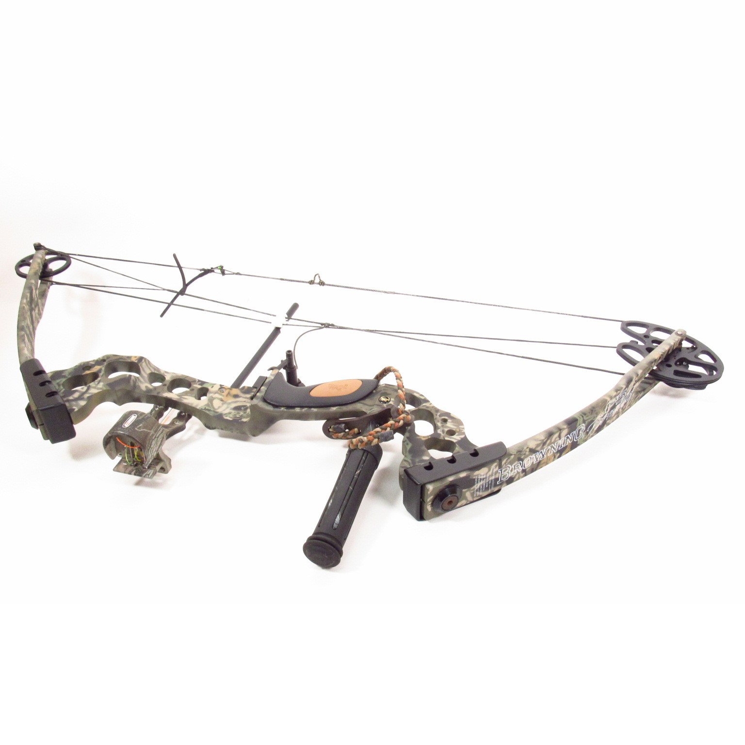 Browning F5 Tornado Camo Compound Bow