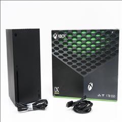 Microsoft Xbox Series X 1882 4K 1TB SSD Video Game Console-3417