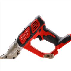 Milwaukee 2635-20 M18 18V Lithium-Ion 18-Gauge Double Cut Cordless ...