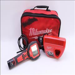 Milwaukee 2313-20 M12 Li-Ion Cordless M-Spector 360 Digital Inspection Camera